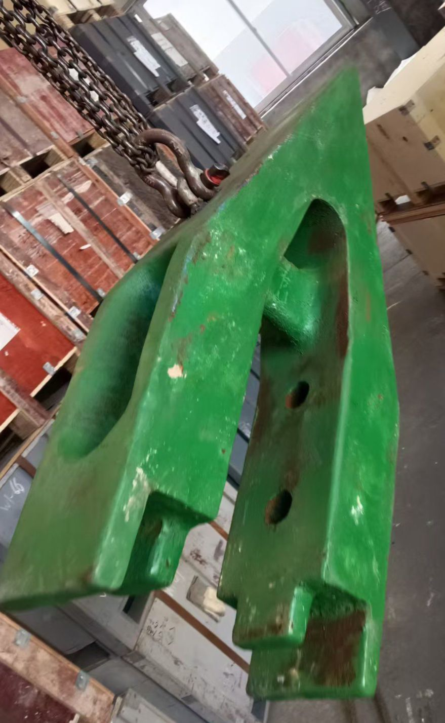 EKG-10-TOOTH | Heavy-Duty Bucket Tooth for Hitachi EKG-10 Mining Shovel ...